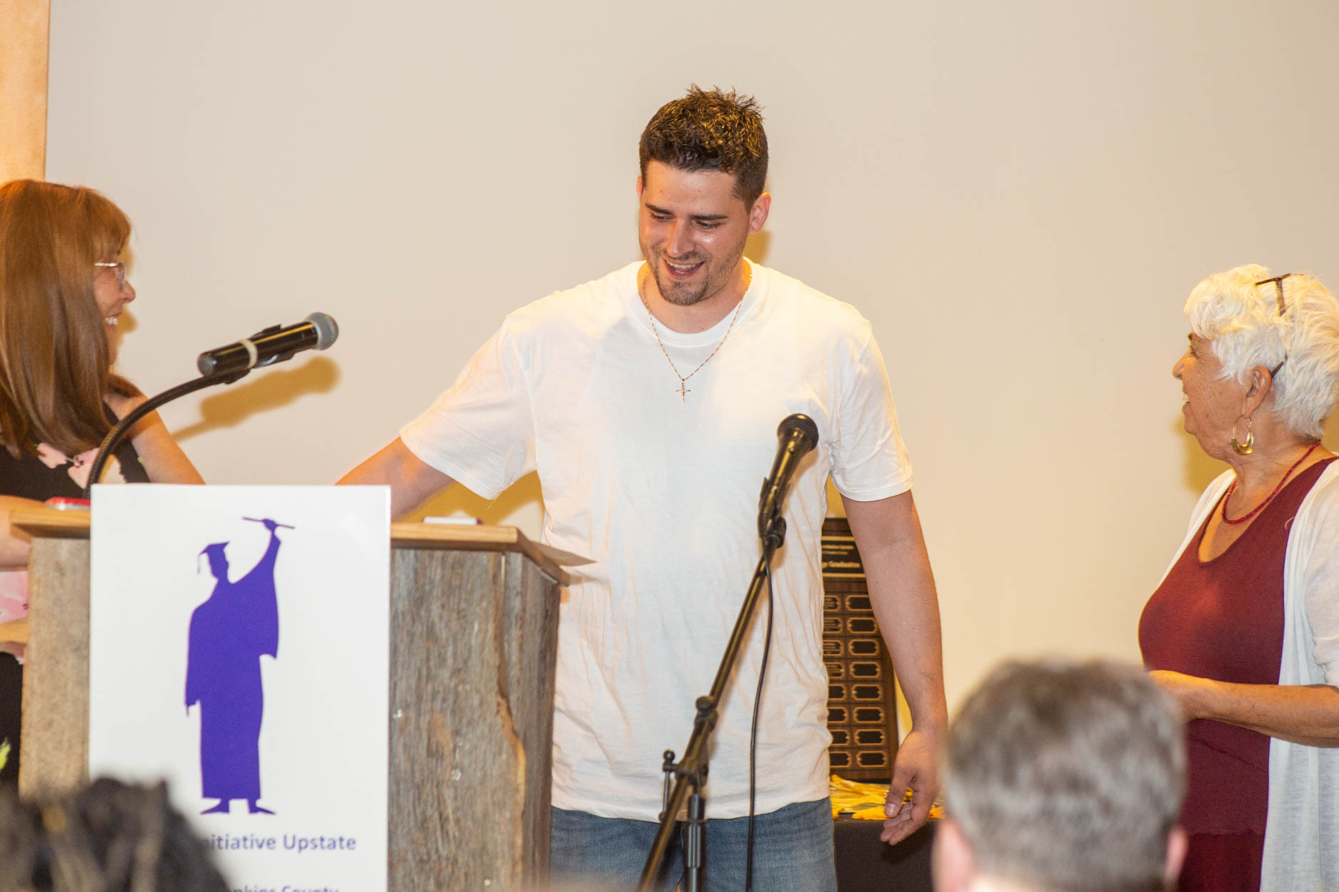 Graduation - College Initiative Upstate