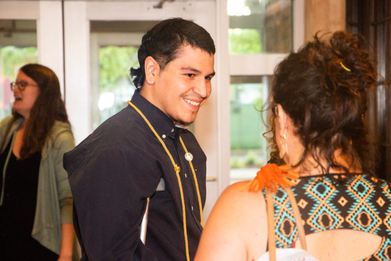 Graduation - College Initiative Upstate